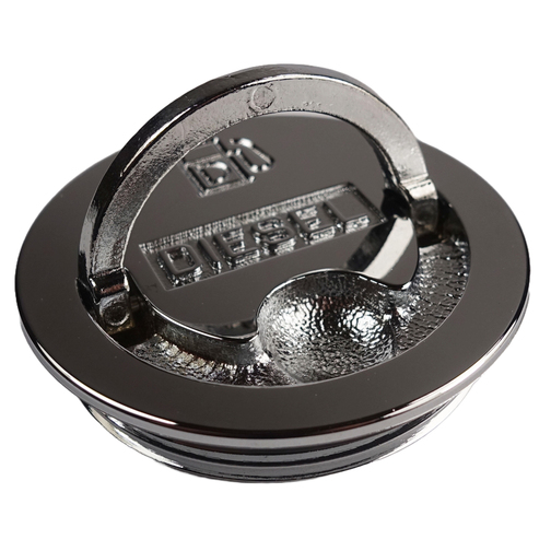 Diesel Filler Cap with Toggle Handle - Sheridan Marine