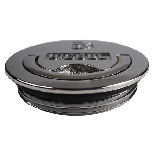 Diesel Filler Cap with Toggle Handle - Sheridan Marine