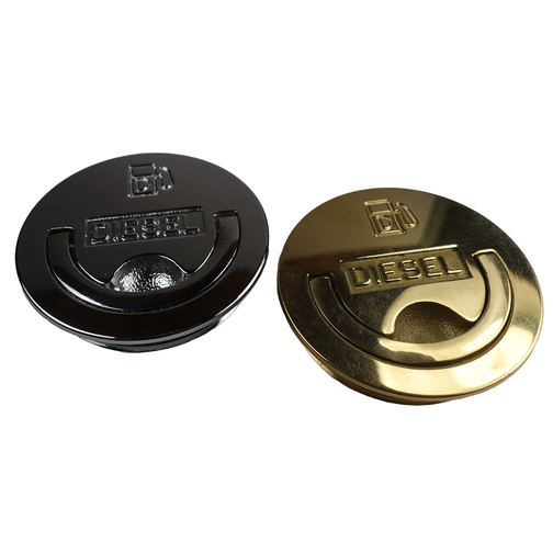 Diesel Filler Cap with Toggle Handle - Sheridan Marine
