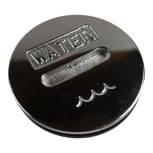 Water Deck Filler Cap with Slot - Sheridan Marine