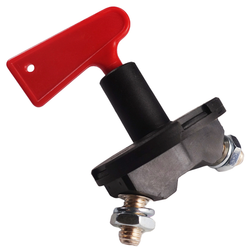 Battery Master Switch with Angled Terminals - Sheridan Marine