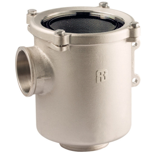 Guidi Ionio Water Strainer Transparent Polycarbonate Covers - Sheridan ...