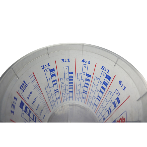Mega Cup 400ml Measuring & Mixing Cup - Sheridan Marine