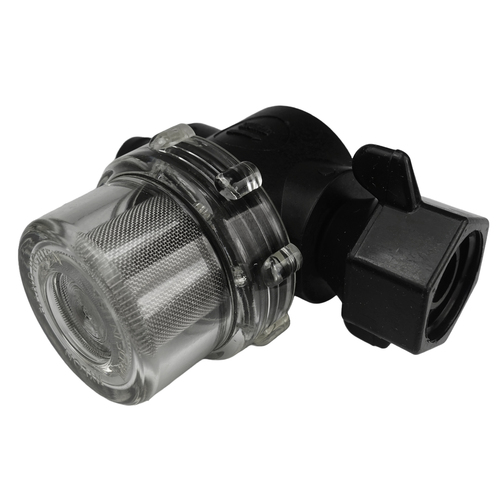 Shurflo Water Pump Hosetail Inline Strainers - Sheridan Marine