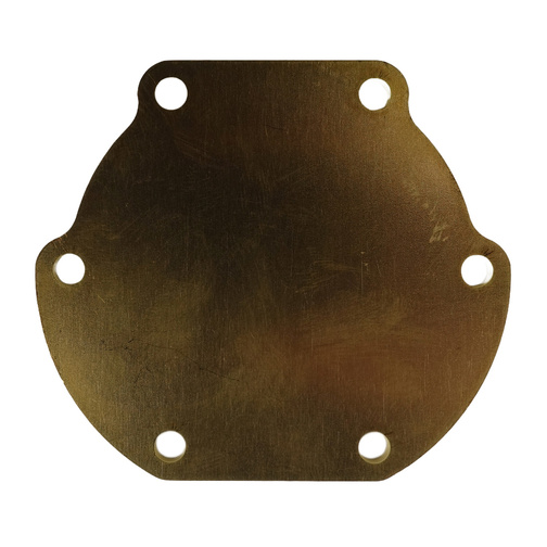 Jabsco 29475-0000 Water Pump Faceplate - Sheridan Marine