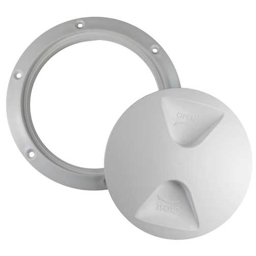 Inspection Hatch Covers - Sheridan Marine