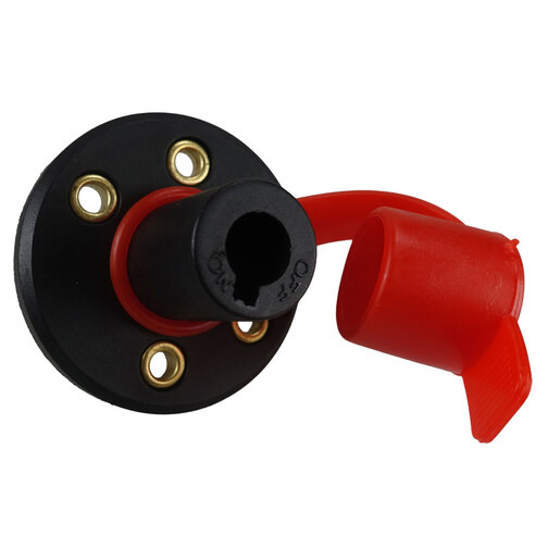 Battery Master Switch & Keys - Sheridan Marine