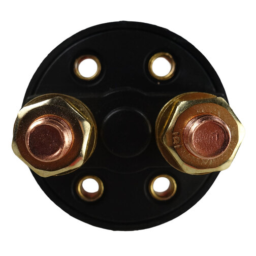 Battery Master Switch & Keys - Sheridan Marine