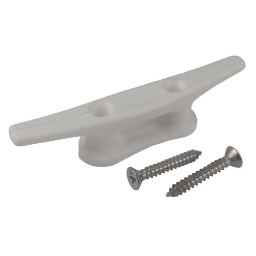 Plastic Flagstaff Cleats - Sheridan Marine