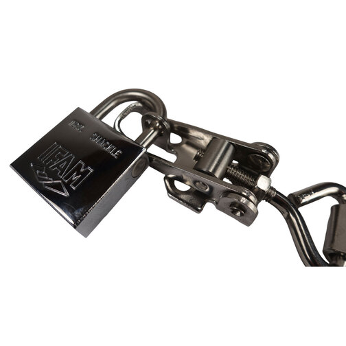 Stainless Steel Adjustable Locking Latch - Sheridan Marine