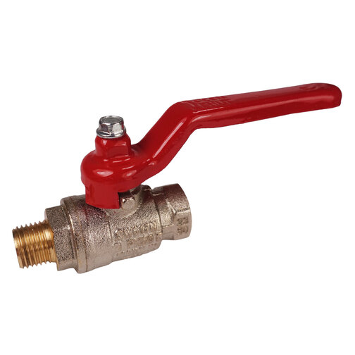 Brass Lever Handle Ball Valves - Sheridan Marine