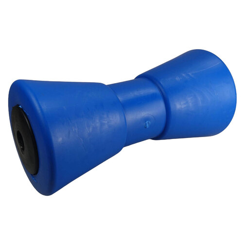 Steel-Core 200mm Boat Trailer Central Keel Roller - Sheridan Marine