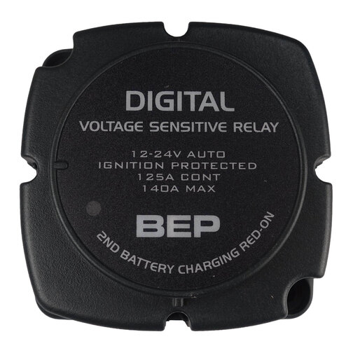 BEP 12/24-volt Digital Voltage Sensitive Relay - Sheridan Marine