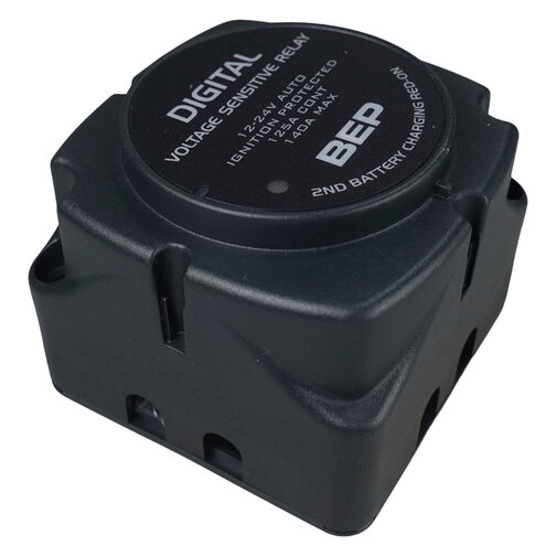 BEP 12/24-volt Digital Voltage Sensitive Relay - Sheridan Marine